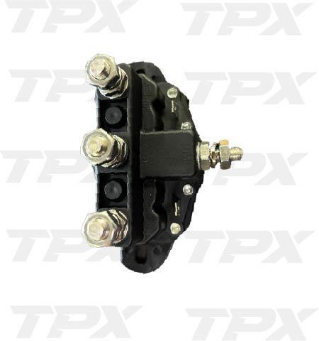 VITAL 12V Winch Solenoid – 6 Terminal Switch – TPX